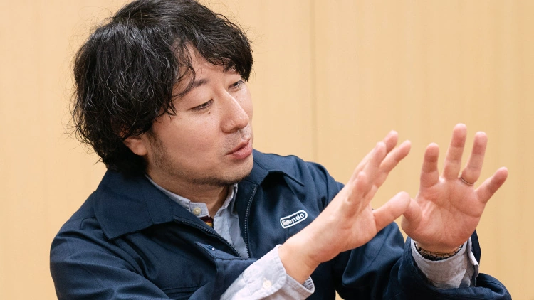 Takuhiro Dohta | Nintendo | Fandom
