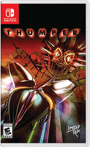 Thumper | Nintendo | Fandom