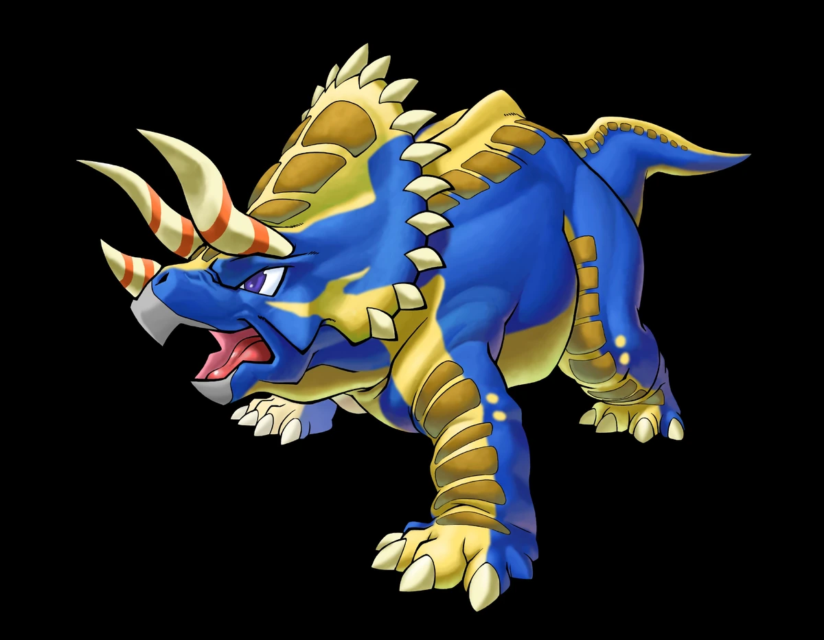 Tricera | Nintendo | Fandom