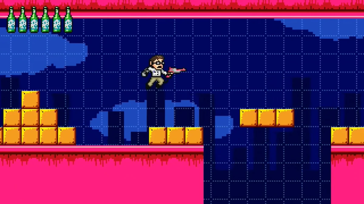 The Angry Video Game Nerd Adventures/gallery | Nintendo | Fandom