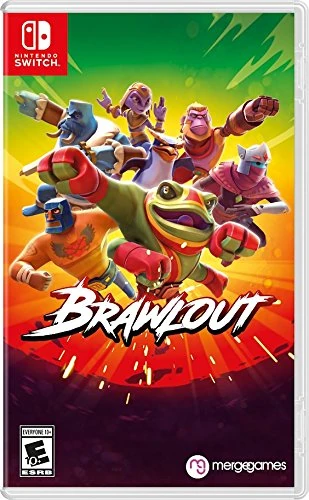 Brawlout | Nintendo | Fandom