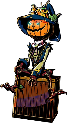 Scarecrow | Nintendo | Fandom