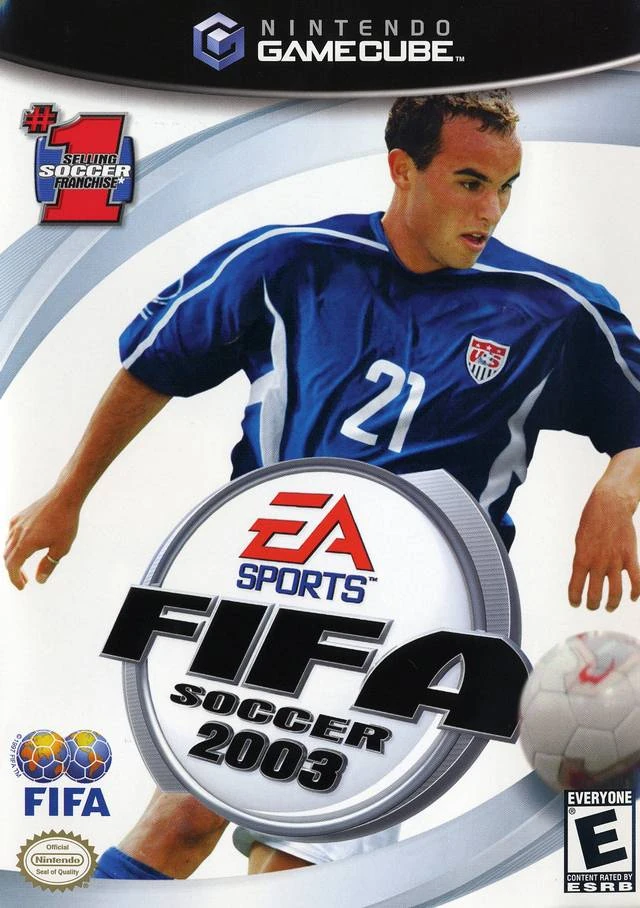 FIFA 2003 | Nintendo | Fandom