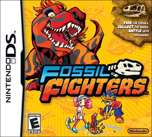 Fossil Fighters | Nintendo | Fandom