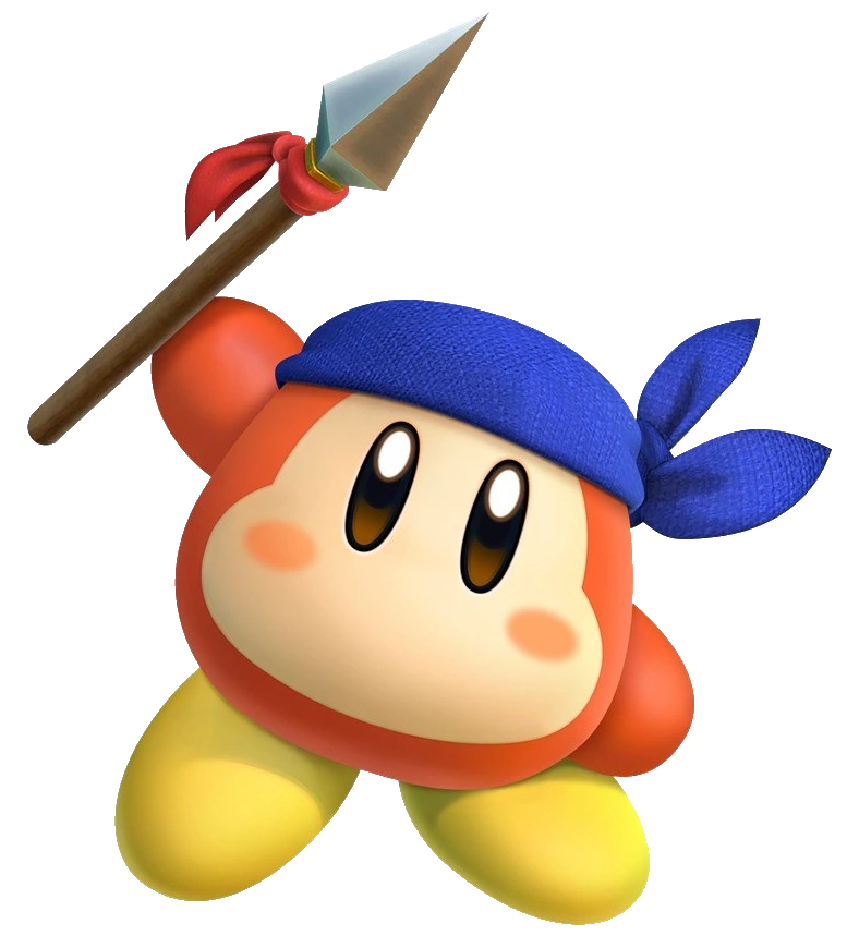 Bandana Waddle Dee | Nintendo | Fandom
