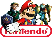 Nintendo:Logos | Nintendo | Fandom