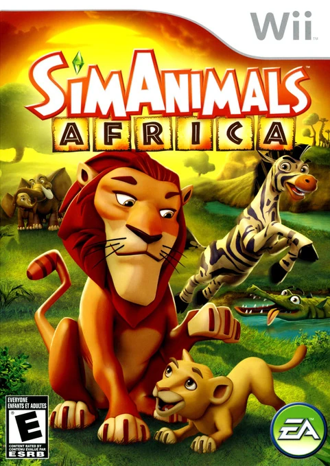SimAnimals Africa | Nintendo | Fandom