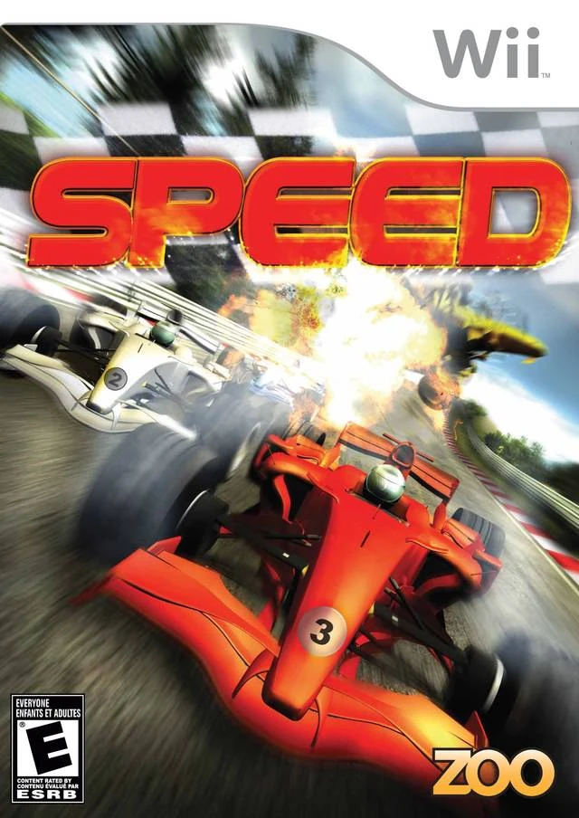Speed (video game) | Nintendo | Fandom