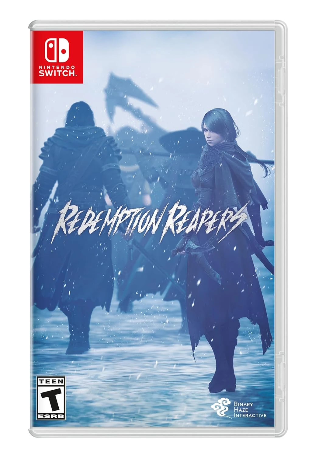 Redemption Reapers | Nintendo | Fandom