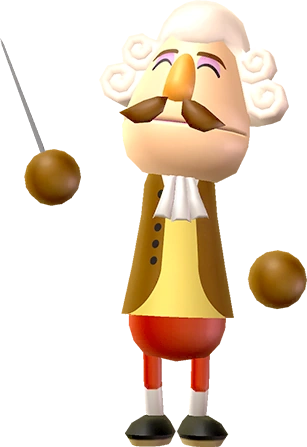 Sebastian Tute | Nintendo | Fandom