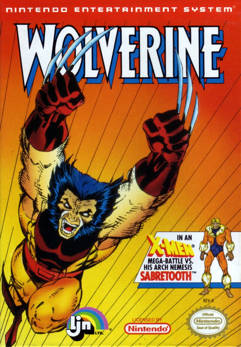 Wolverine (video game) | Nintendo | Fandom