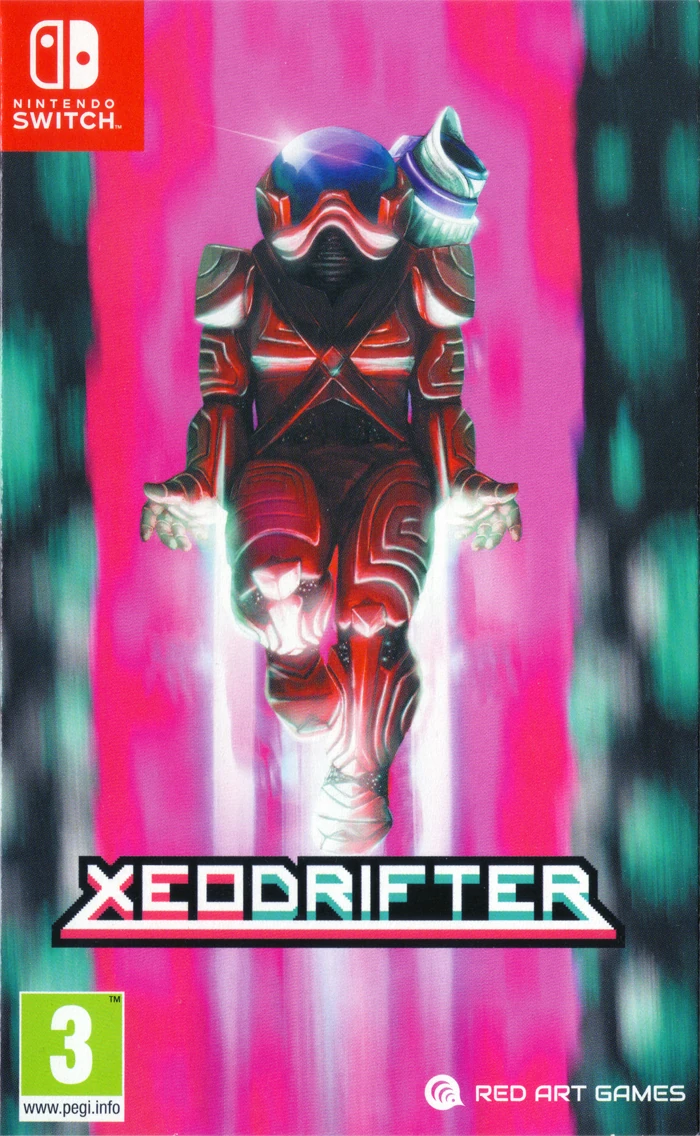 Xeodrifter | Nintendo | Fandom