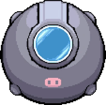 Absolutely Safe Capsule | Nintendo | Fandom