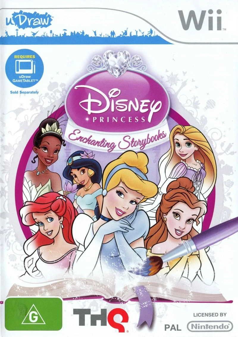 Category:Disney Princess games | Nintendo | Fandom