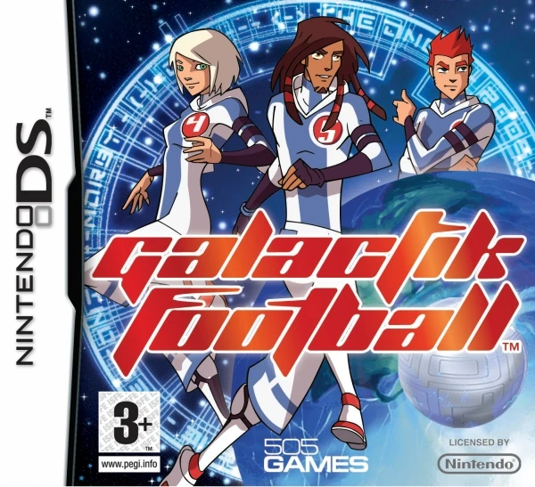 Galactik Football | Nintendo | Fandom