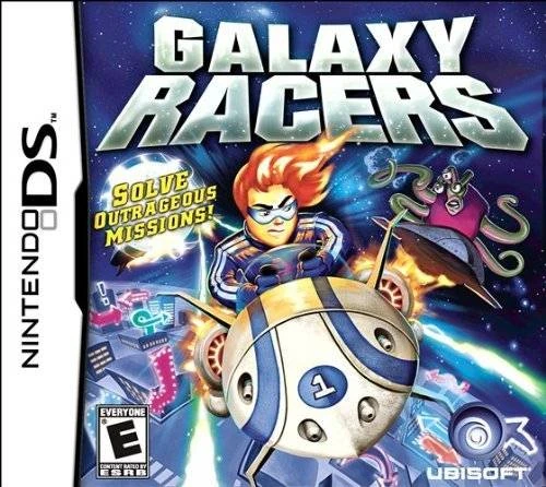 Galaxy Racers | Nintendo | Fandom