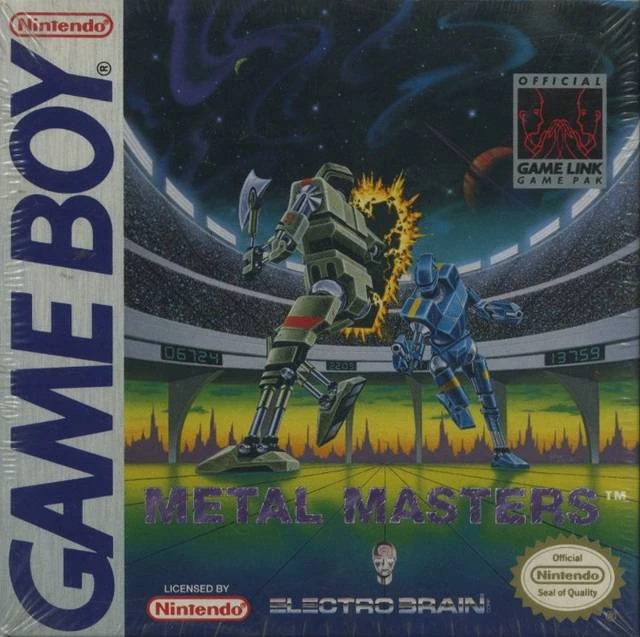 Metal Masters | Nintendo | Fandom