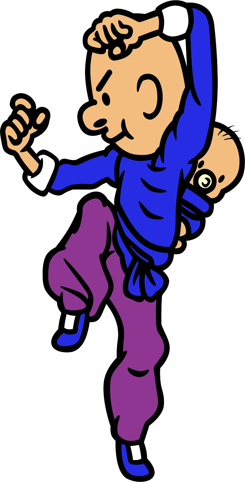 Munchy Monk | Nintendo | Fandom