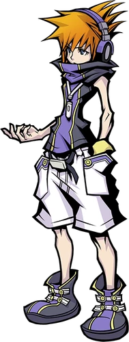 Neku Sakuraba | Nintendo Wiki | Fandom