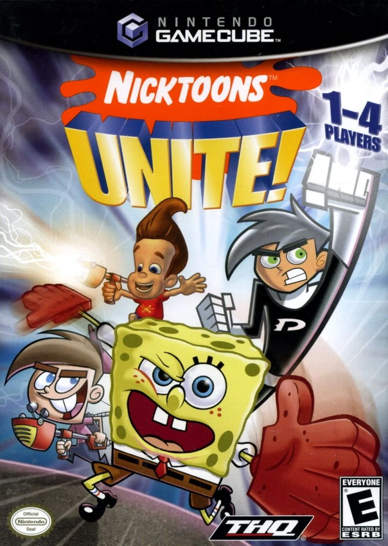 Nicktoons Unite! | Nintendo | Fandom