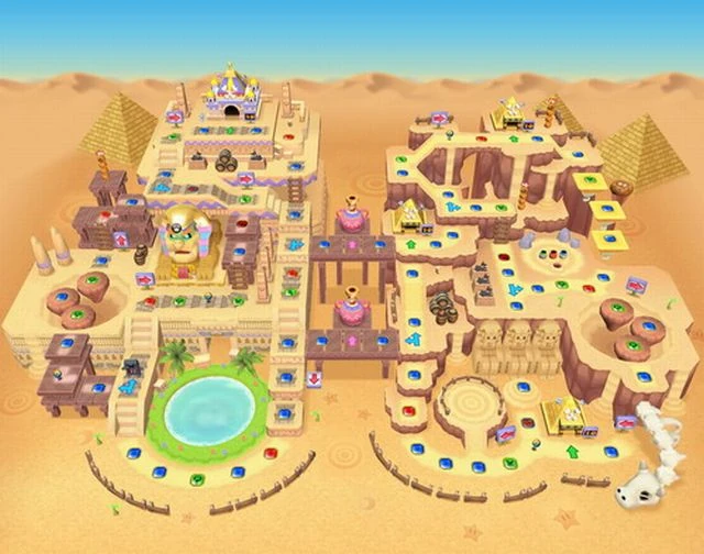 Pyramid Park | Nintendo | Fandom