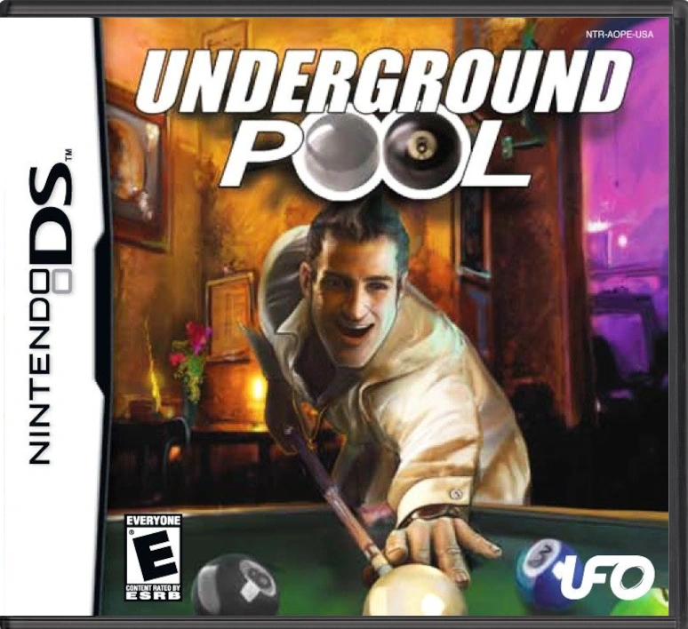 Underground Pool | Nintendo | Fandom