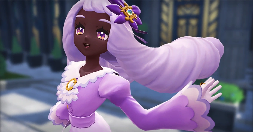 Jacinthe | Nintendo | Fandom