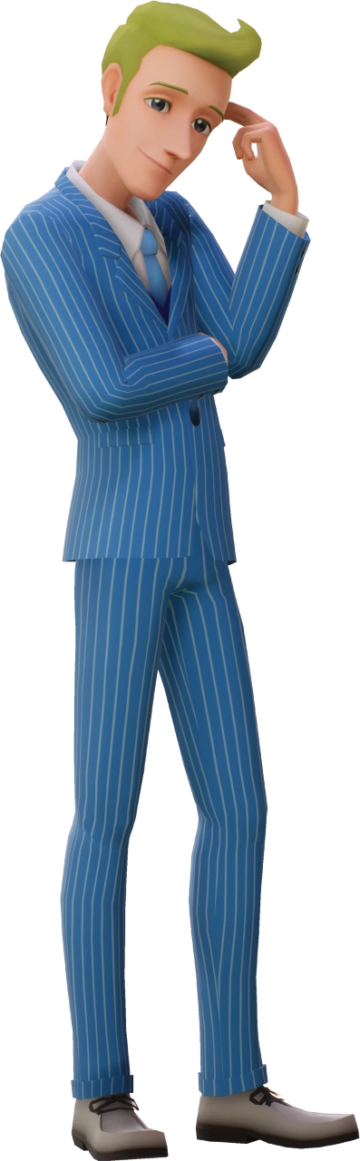 Brad McMaster | Nintendo | Fandom