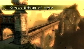 Great Bridge of Hylia | Nintendo | Fandom