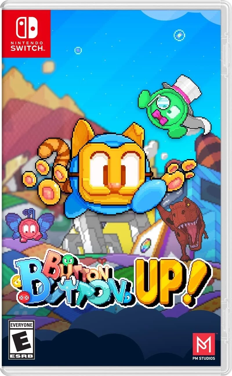 Button Button Up! | Nintendo | Fandom