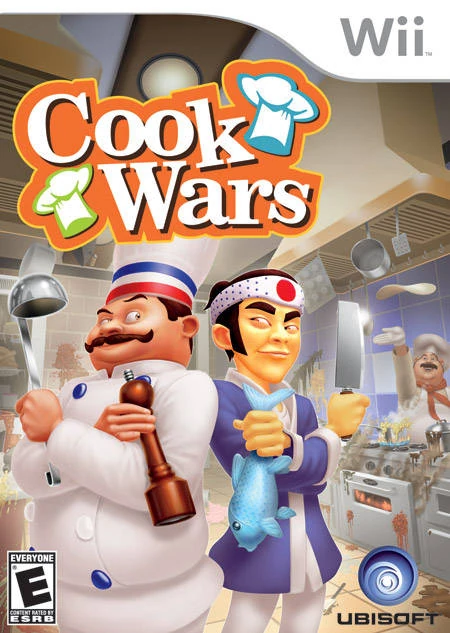 Cook Wars | Nintendo | Fandom