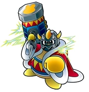 Rey Dedede | Nintendo Wiki | Fandom