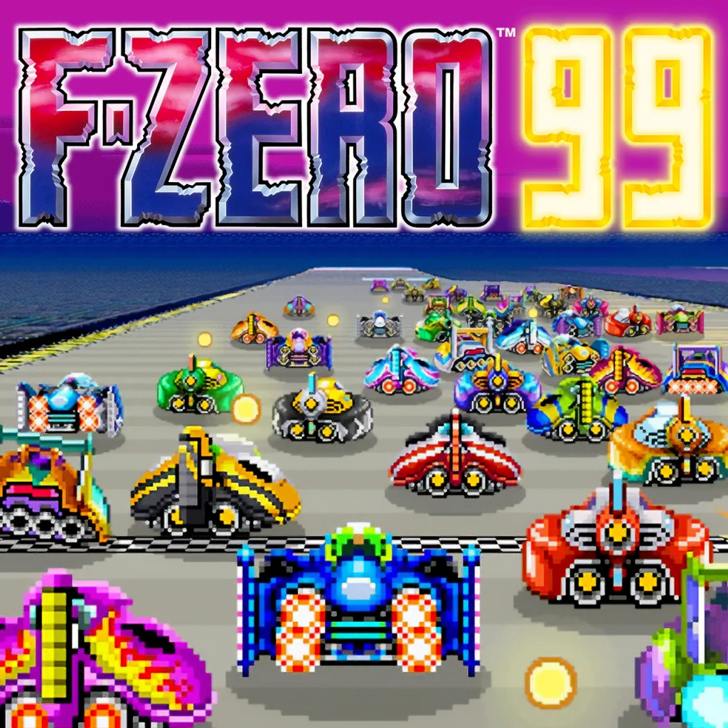F-ZERO 99/gallery | Nintendo | Fandom