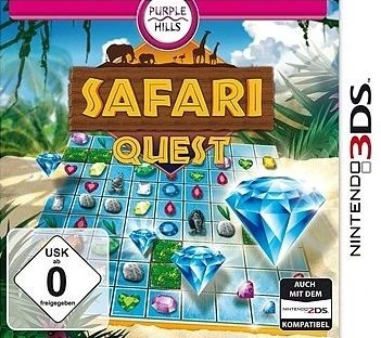 Safari Quest | Nintendo | Fandom