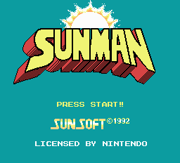 Sunman | Nintendo | Fandom
