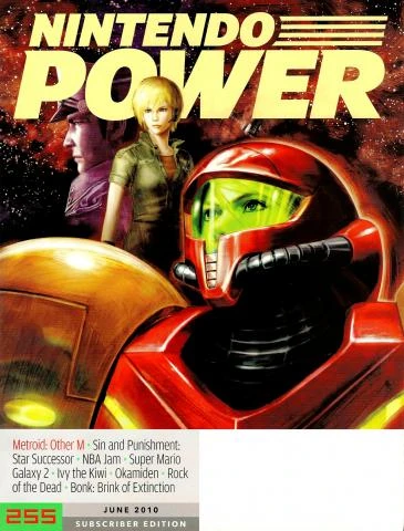 Nintendo Power V255 | Nintendo | Fandom