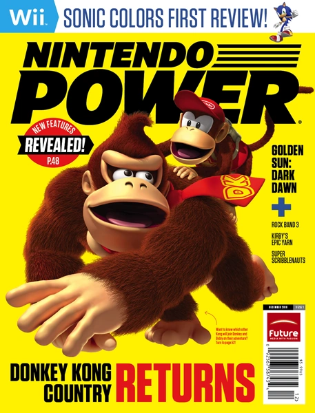 Nintendo Power V261 | Nintendo | Fandom