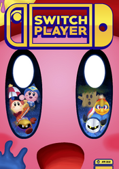 List of Switch Player Magazine Issues | Nintendo | Fandom