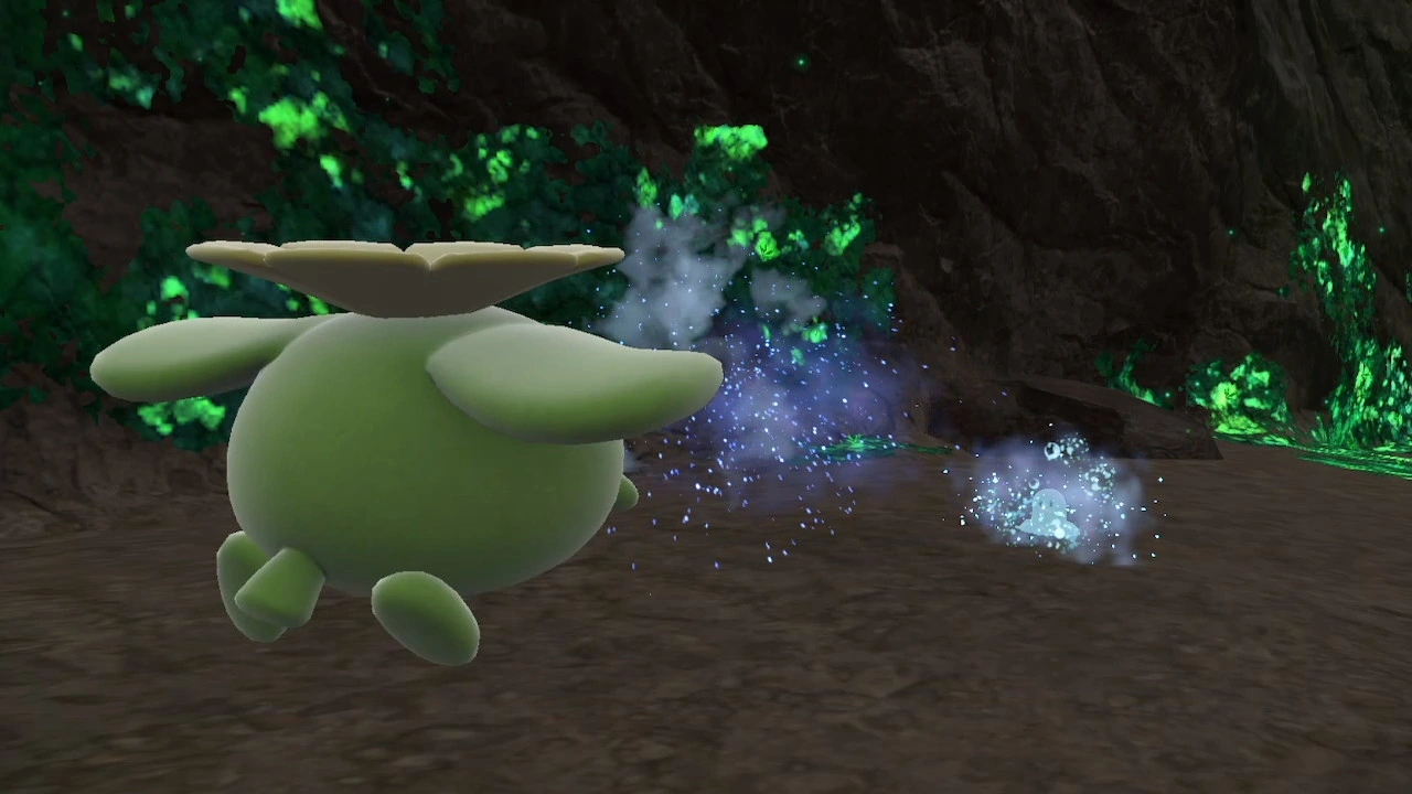 Sleep Powder | Nintendo | Fandom