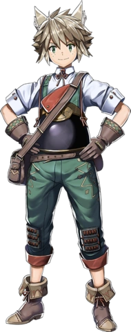 Milton | Nintendo | Fandom