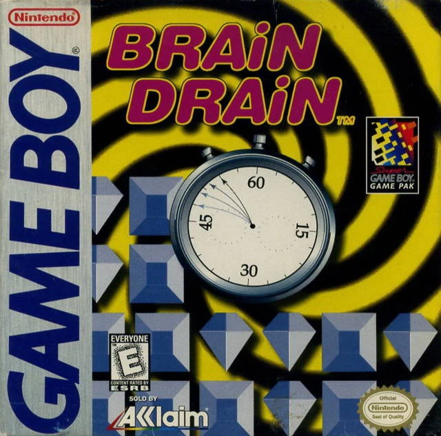 Brain Drain | Nintendo | Fandom