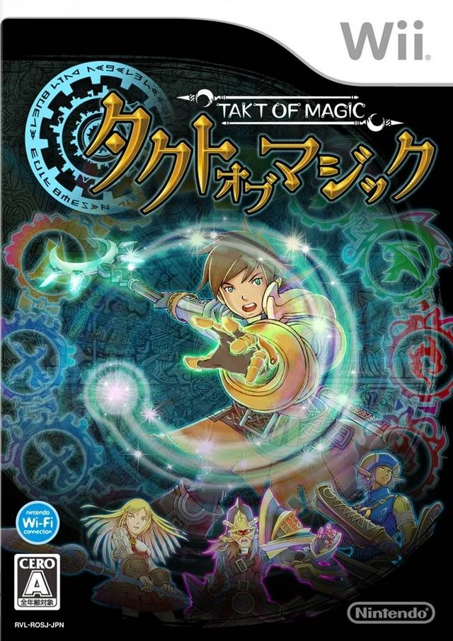 Takt of Magic | Nintendo | Fandom