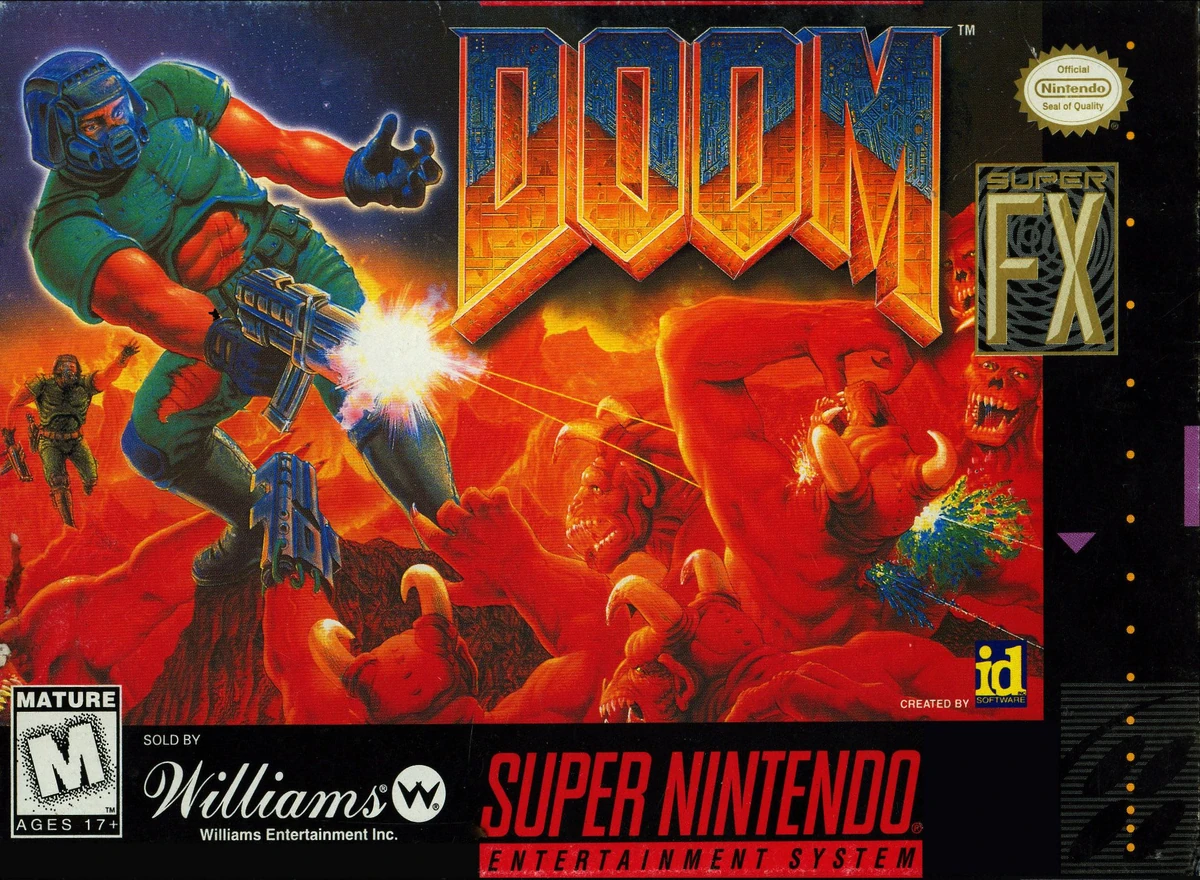 DOOM | Nintendo Wiki | Fandom