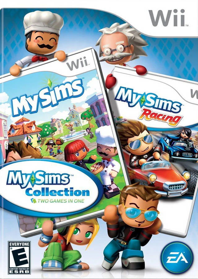 MySims Collection | Nintendo | Fandom