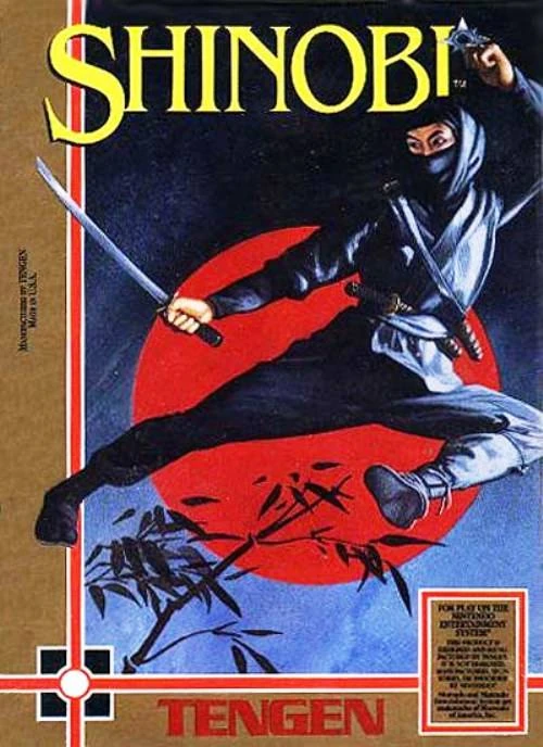 Shinobi (video game) | Nintendo | Fandom