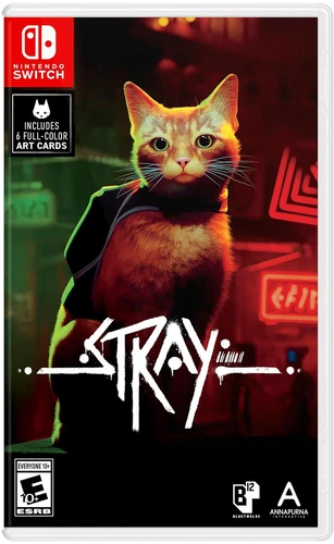 Stray | Nintendo | Fandom