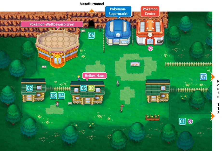 Verdanturf Town | Nintendo | Fandom