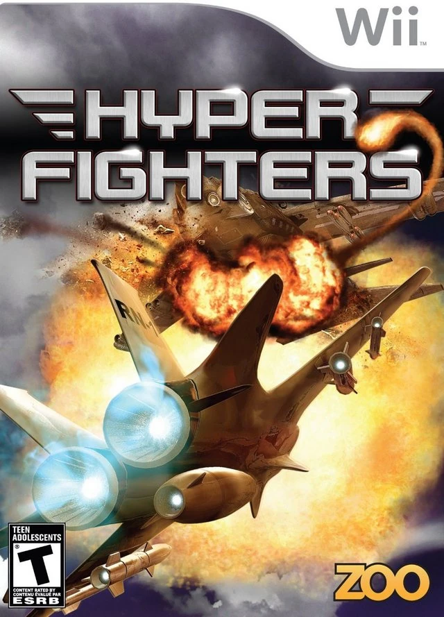 Hyper Fighters | Nintendo | Fandom