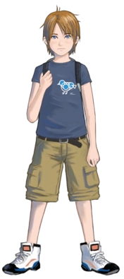 Matthew Crusoe | Nintendo | Fandom