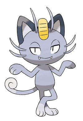 Meowth | Nintendo | Fandom